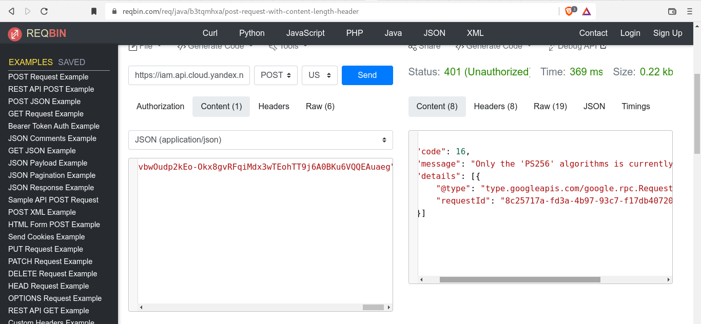 Jwt Not Working On Android · Issue 744 · Jwtkjjwt · Github