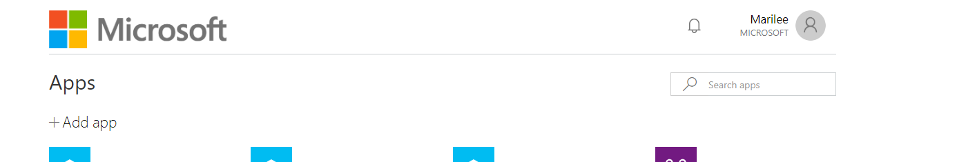 Application Access Panel link is broken · Issue #29982 · MicrosoftDocs/azure-docs · GitHub