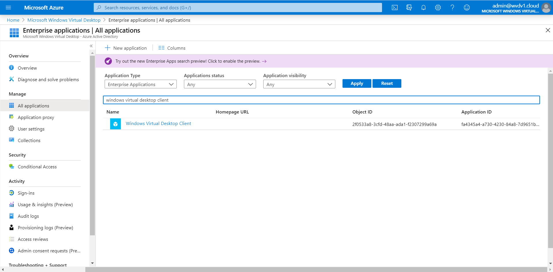 MFA behavior for the Remote Desktop Client for WVD · Issue #59707 · MicrosoftDocs/azure-docs ...