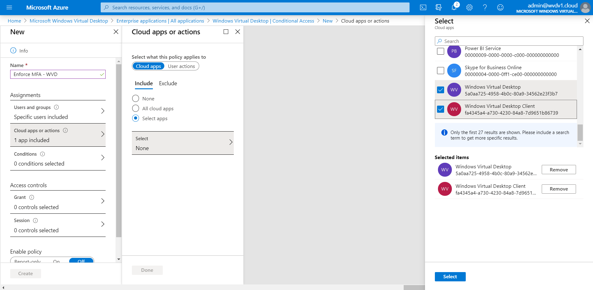 MFA behavior for the Remote Desktop Client for WVD · Issue #59707 · MicrosoftDocs/azure-docs ...