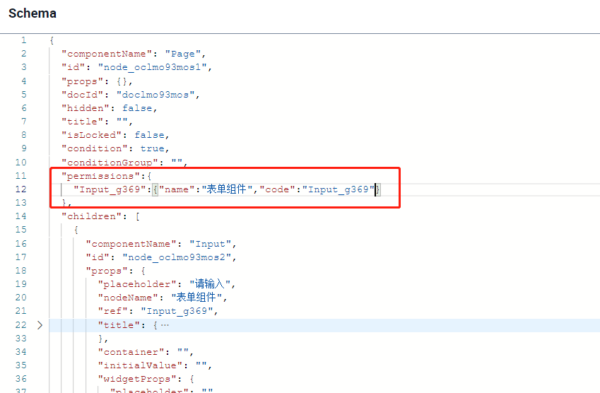 meta.ts 中怎么扩展、修改 schema 的字段？ · Issue #2489 · alibaba/lowcode-engine · GitHub