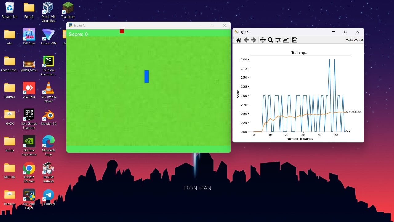 GitHub - YadlaMani/2D-AI-Game-Engine: Project which develops the ability of the AI continuously ...