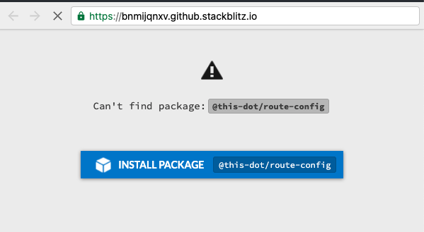 Support auto-install missing dependencies when importing NX workspaces · Issue #2361 ...