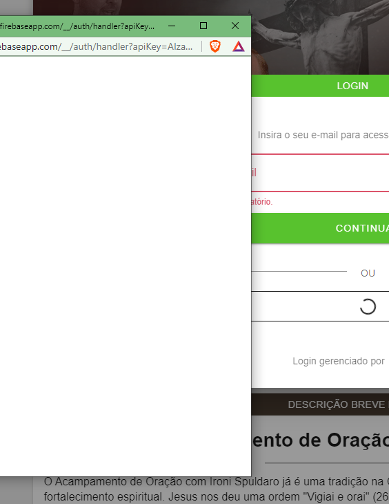 signInWithPopUp() firebaseapp.com/__/auth/handler is not render any ... signInWithPopUp() firebaseapp.com/__/auth/handler is not render any ...