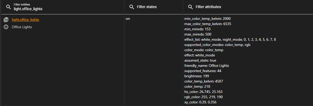 Home Assistant MQTT format now requires color_mode to be sent · Issue #792 · sidoh/esp8266 ...