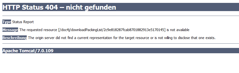 No downloadable lists from Outbound movement · Issue #4039 · openboxes/openboxes · GitHub