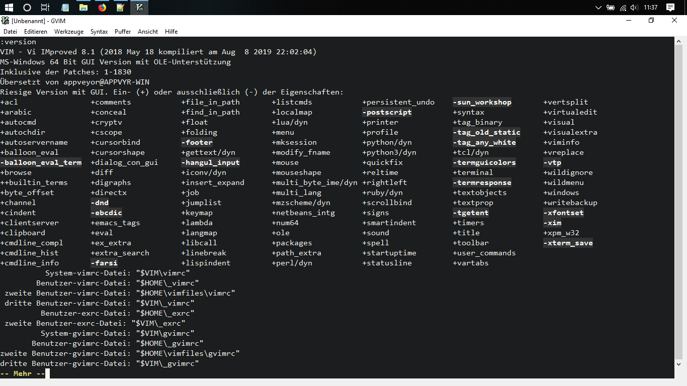 Plugins not downloaded - windows · Issue #868 · junegunn/vim-plug · GitHub