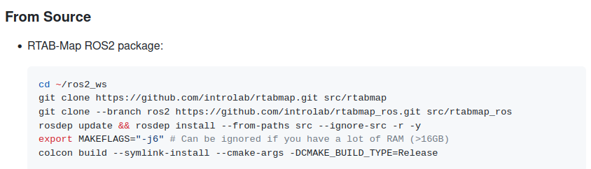 My terminator/terminal crashes as i build RTAB-Map · Issue #970 · introlab/rtabmap_ros · GitHub