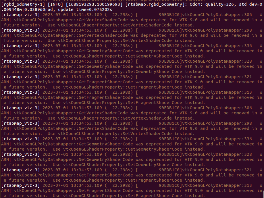 My terminator/terminal crashes as i build RTAB-Map · Issue #970 · introlab/rtabmap_ros · GitHub