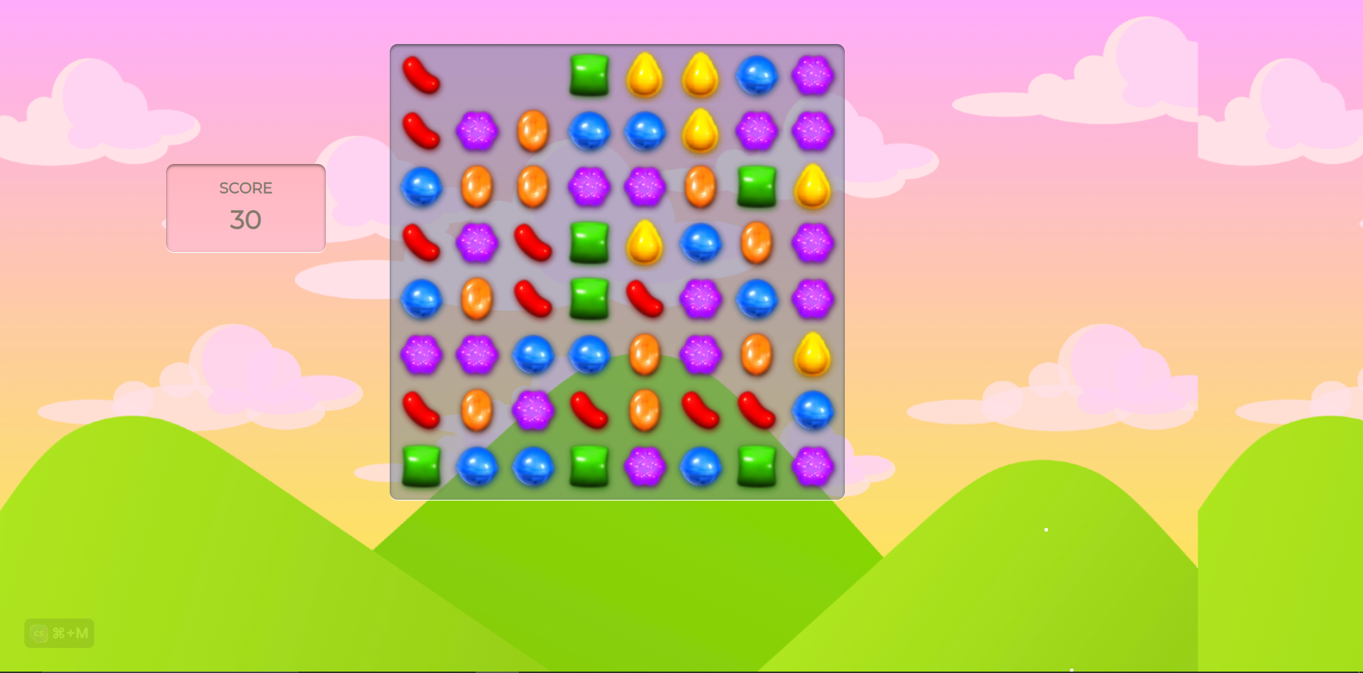 GitHub - PoulavBhowmick03/CandyCrush