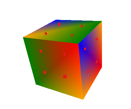 Three Dimensional color gradient · Issue #1307 · helix-toolkit/helix ...