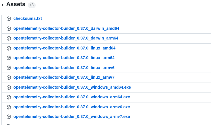 Sort out the release process for the builder · Issue #4314 · open ...