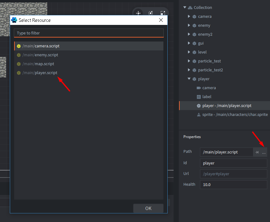When Selecting Resources Current Resources Doesnt Properly Selectedhighlighted · Issue 1020 