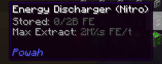 Energy Cells are missing specs info in Powah manual and JEI · Issue #103 · Technici4n/Powah · GitHub