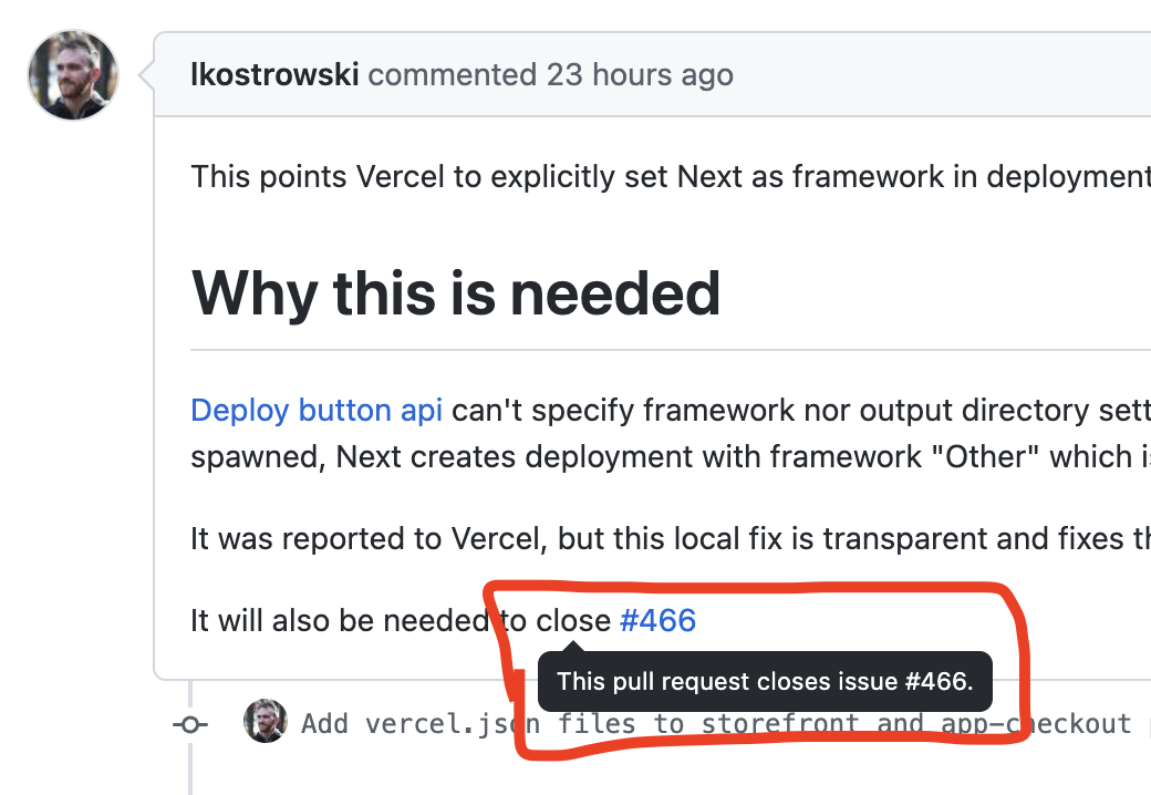 "Deploy to Vercel" button doesn't work · Issue #466 · saleor/storefront · GitHub