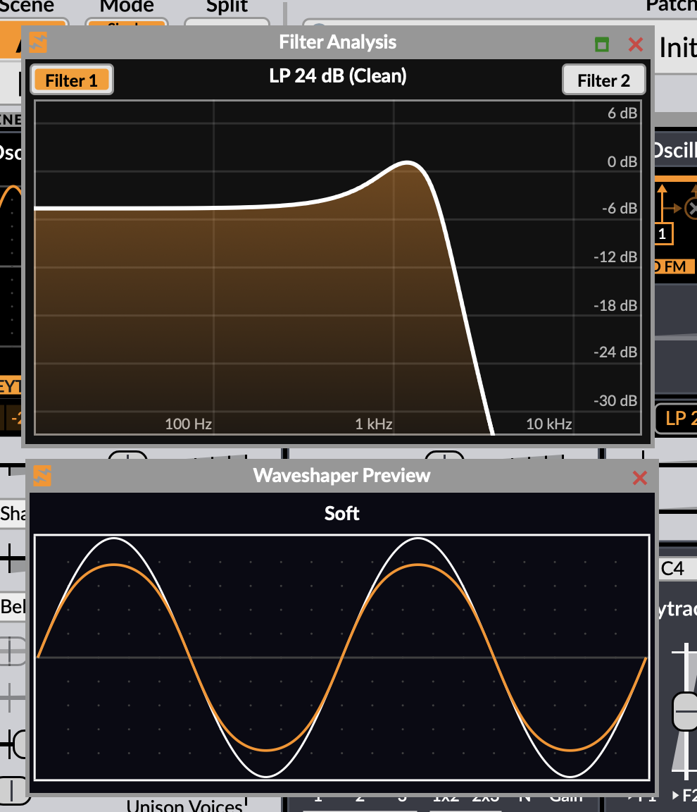 Filter Analysis Issues · Issue 6043 · Surge Synthesizer Surge · Github