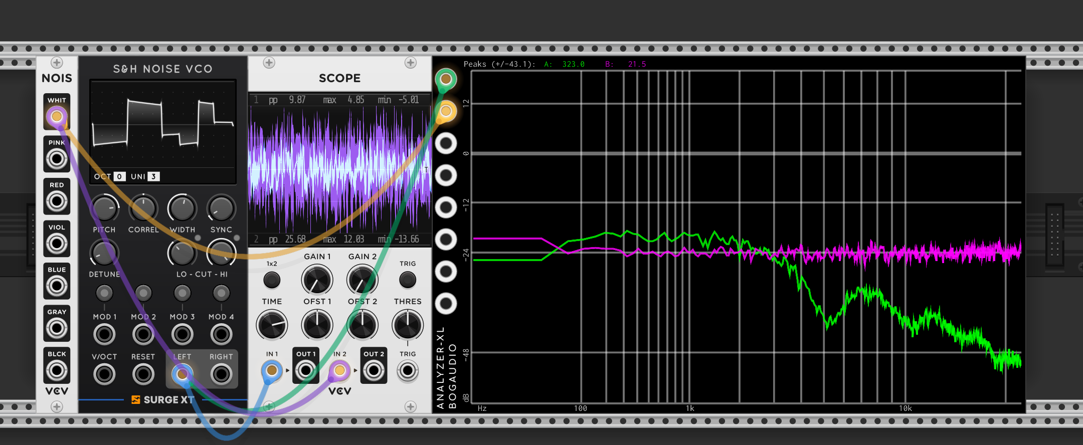 DC from Sample and Hold VCO · Issue #614 · surge-synthesizer/surge-rack ...