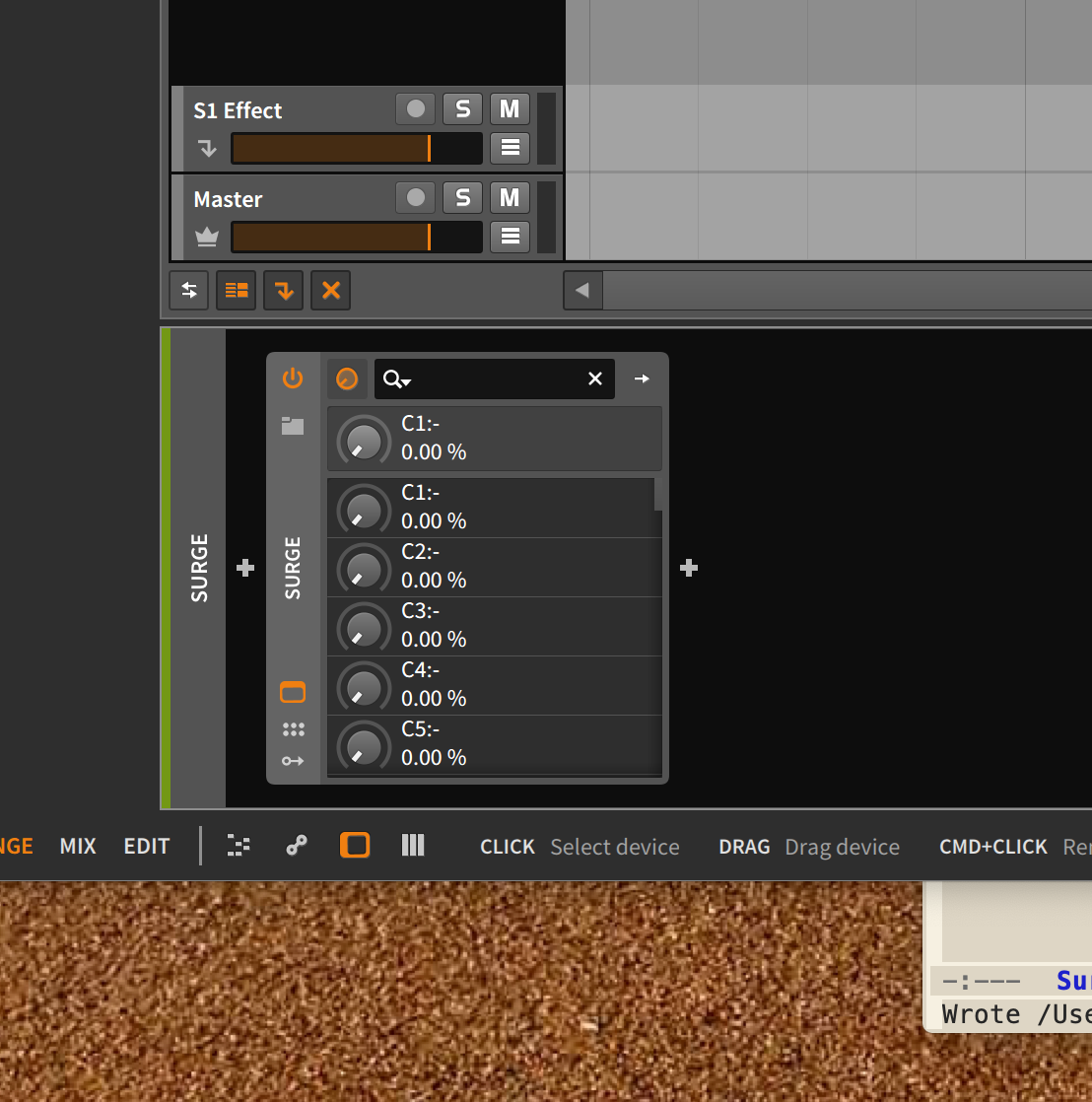 MPE VST2 and VST3 don't work bitwig mac · Issue #768 · surge-synthesizer/surge · GitHub