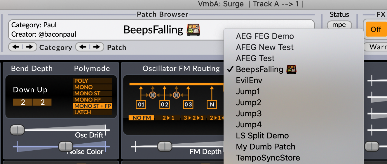 Non UTF 8 Character In File Name patches factory Monosynth computer non-utf-8-character-in-file-name-patches-factory-monosynth-computer