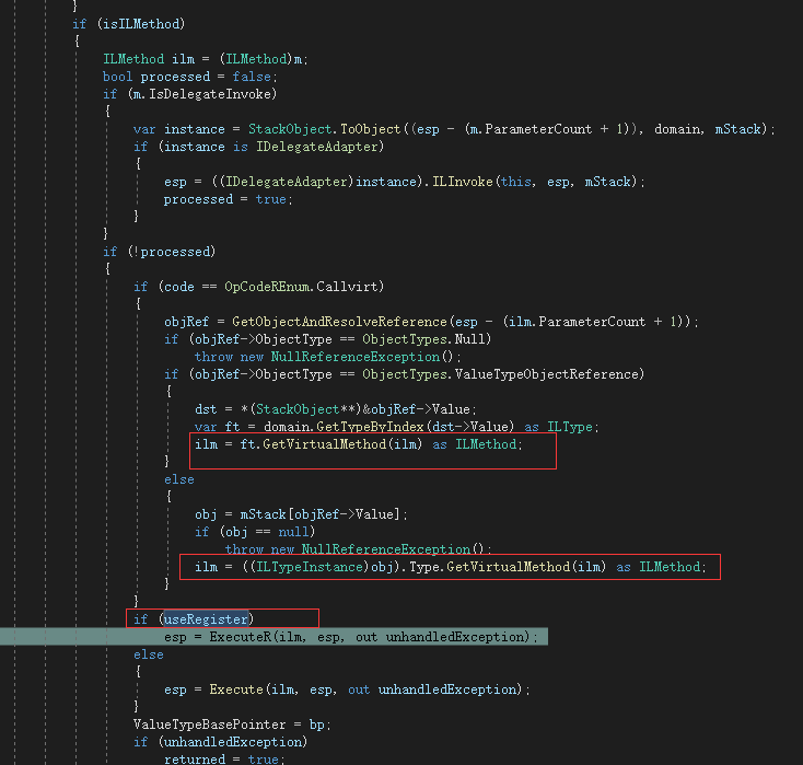 使用多态方式调用成员函数时偶现异常 · Issue #698 · Ourpalm/ILRuntime · GitHub