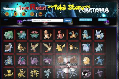 GitHub - stevenkang3/Pokemon_Store-PHP