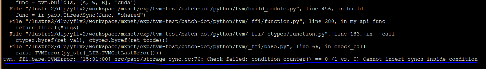 Error Cannot Insert Syncs Inside Condition When Using Tvmvar · Issue 1156 · Apachetvm · Github