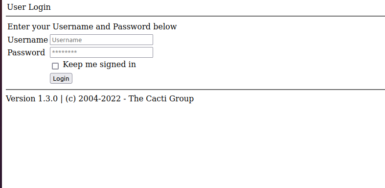 1.3.0 - QA web installer not working · Issue #5070 · Cacti/cacti · GitHub