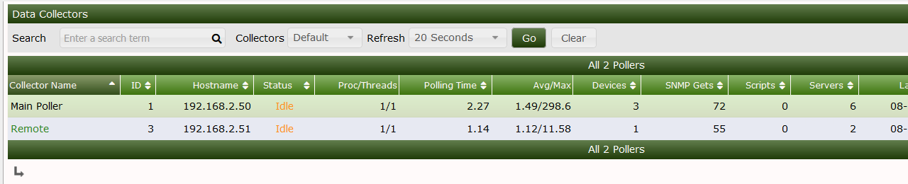 Cacti V1.2.14 PHPSVR errors with SPINE · Issue #170 · Cacti/spine · GitHub