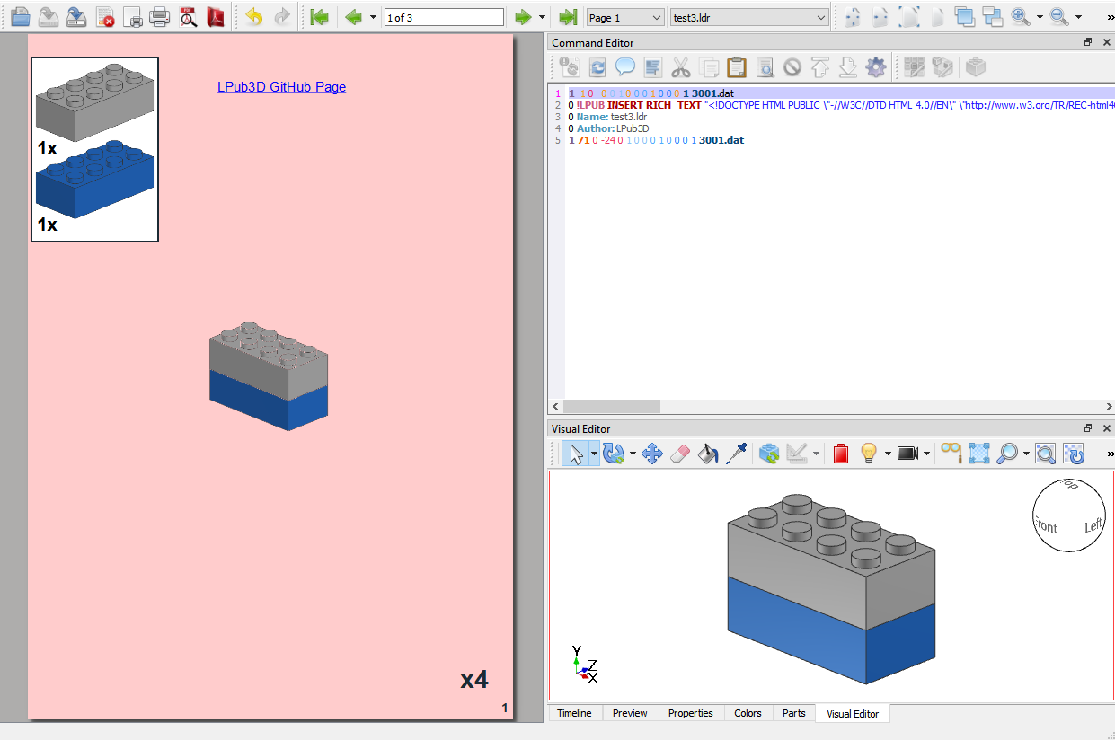 How to create a text URL with html using rich text edit and export to PDF · Issue #539 ...
