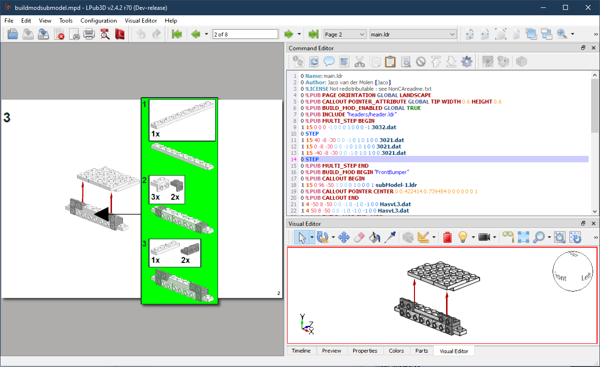Global callout pointer tip size settings don't have an effect (local is working) · Issue #543 ...