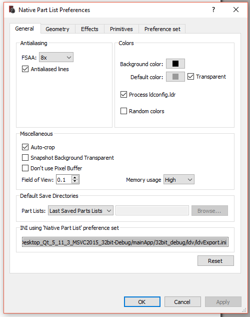 Extend native export - Enable HTML Part List · Issue #196 · trevorsandy/lpub3d · GitHub