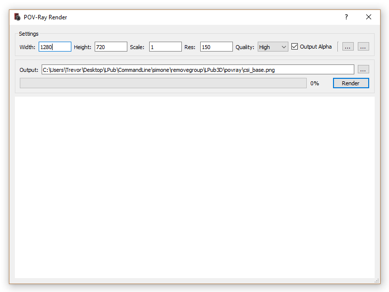 Add render POV-Ray generated images · Issue #207 · trevorsandy/lpub3d · GitHub