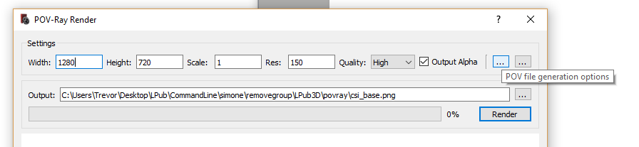 Add render POV-Ray generated images · Issue #207 · trevorsandy/lpub3d · GitHub