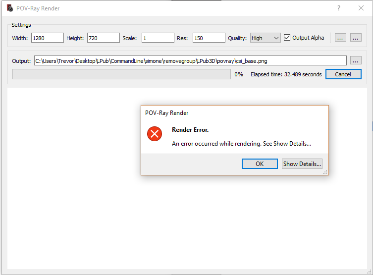 Add render POV-Ray generated images · Issue #207 · trevorsandy/lpub3d · GitHub