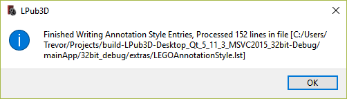Extend native export - Enable HTML Part List · Issue #196 · trevorsandy/lpub3d · GitHub