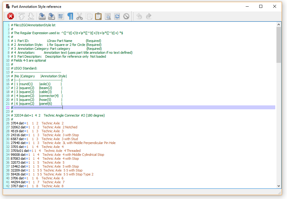 Extend native export - Enable HTML Part List · Issue #196 · trevorsandy/lpub3d · GitHub