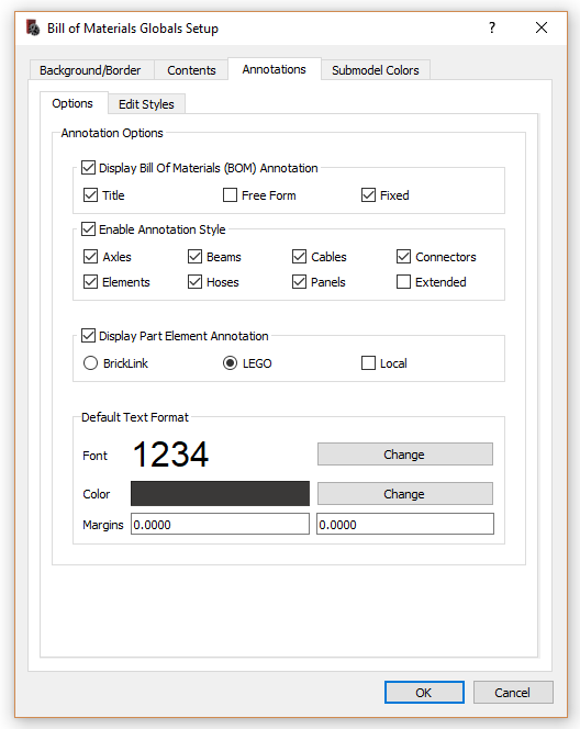 Extend native export - Enable HTML Part List · Issue #196 · trevorsandy/lpub3d · GitHub