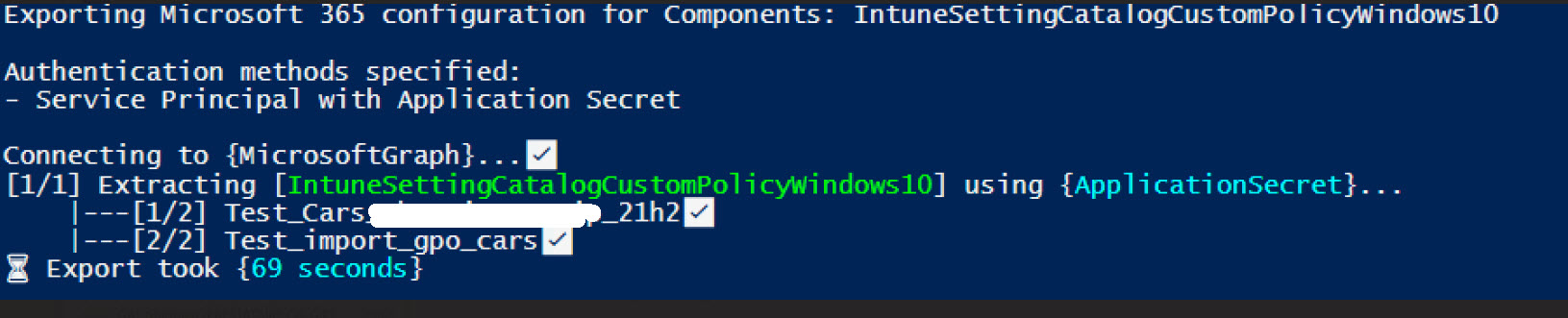 IntuneSettingCatalogCustomPolicyWindows 10 : Export Intune Policies · Issue #3316 · microsoft ...