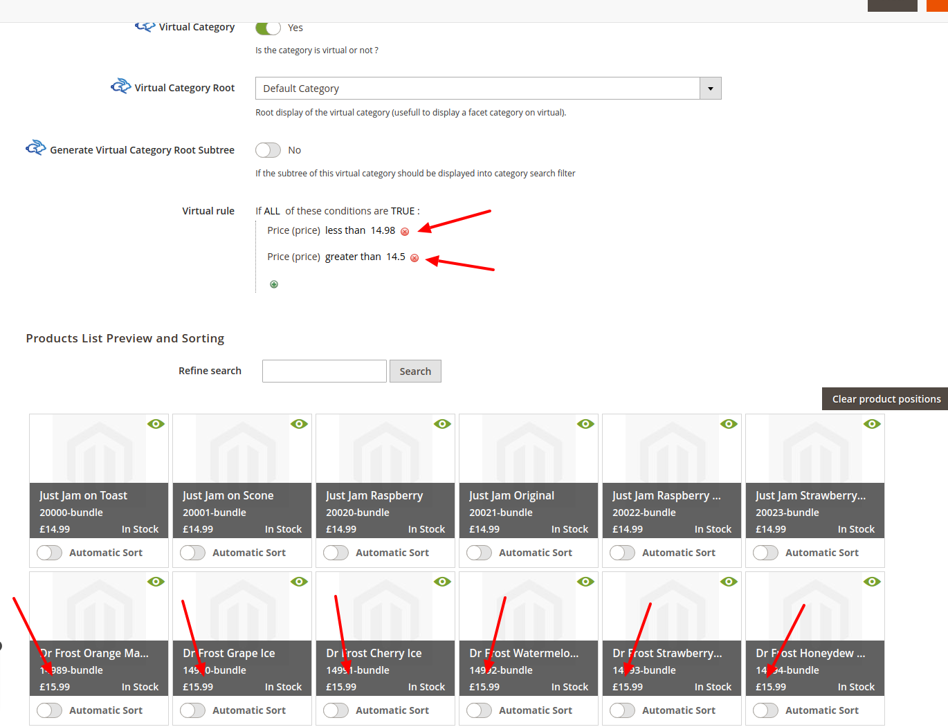 Virtual Categories price rules not working correctly · Issue #3103 · Smile-SA/elasticsuite · GitHub