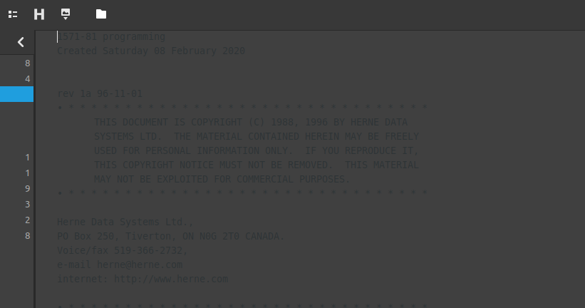 Verbatim text is unreadable on Linux Mint, using Dark Themes · Issue #2343 · zim-desktop-wiki ...
