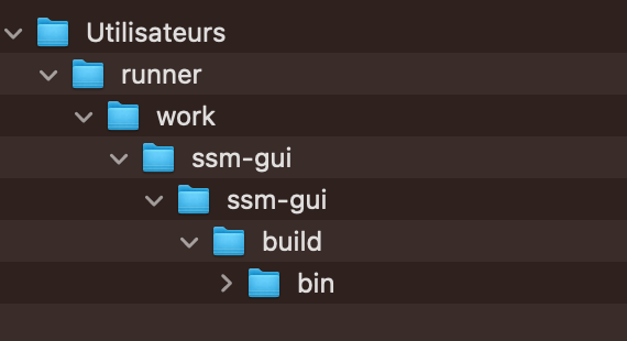 Darwin Install Location In Build Args · Issue 3068 · Wailsappwails · Github