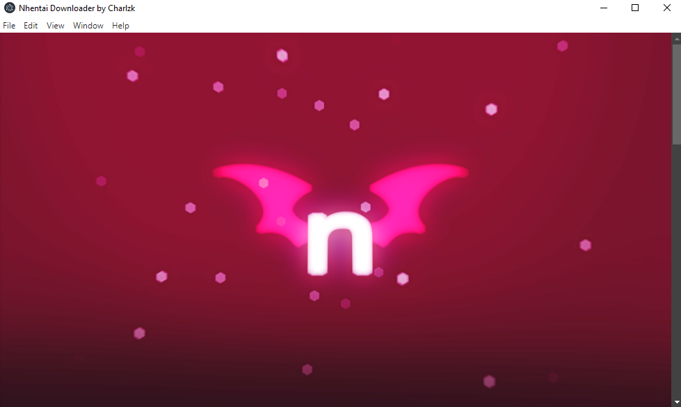 GitHub - Ch4rlzki/Nhentai-Downloader: Free Nhentai Manga, Doujinshi and Comics downloader software.