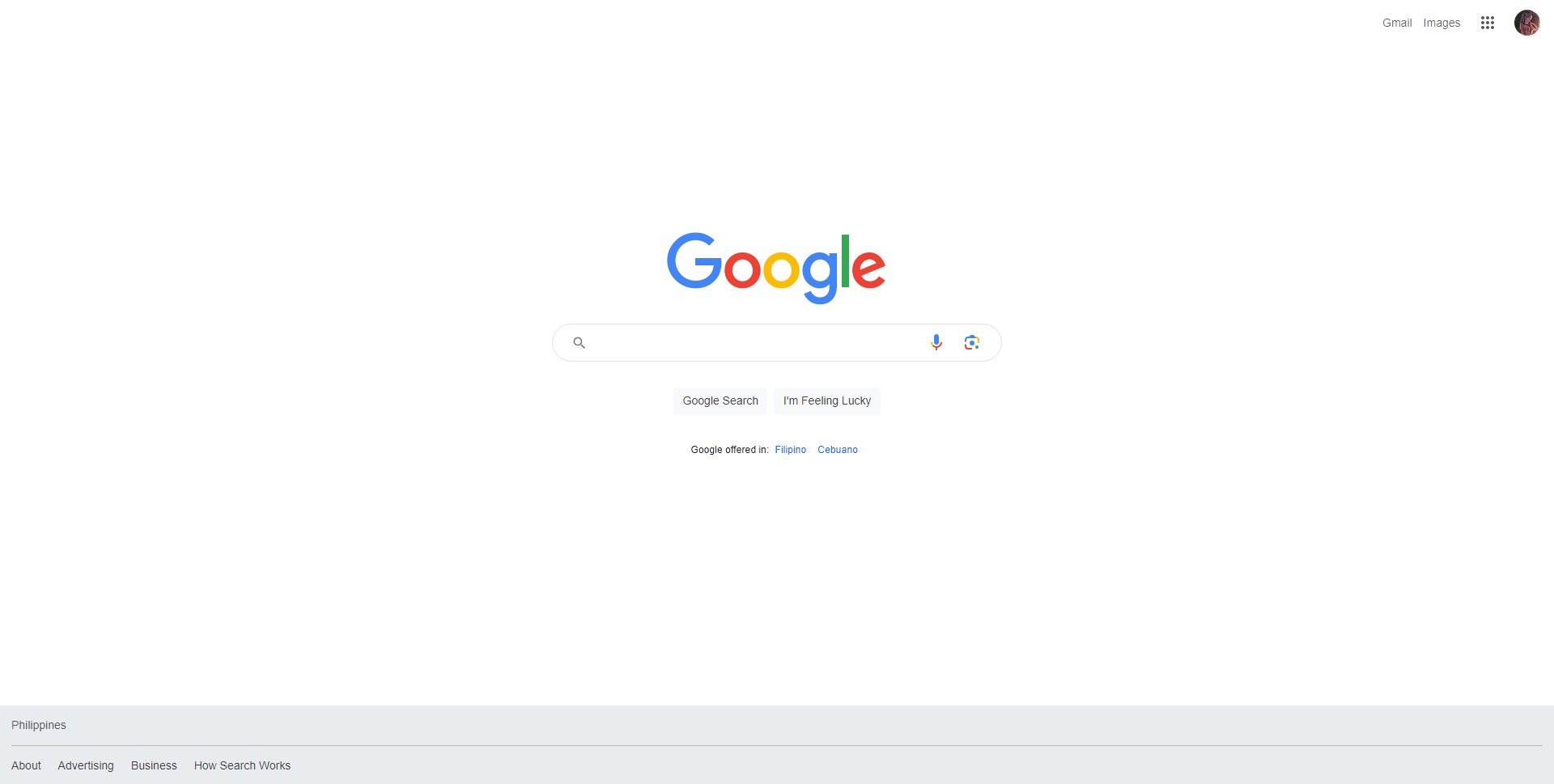 GitHub - Ch4rlzki/Google-Remake: A google remake made with bootstrap 5