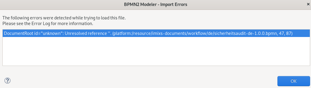 DocumentRoot ID unknown · Issue #206 · imixs/open-bpmn · GitHub