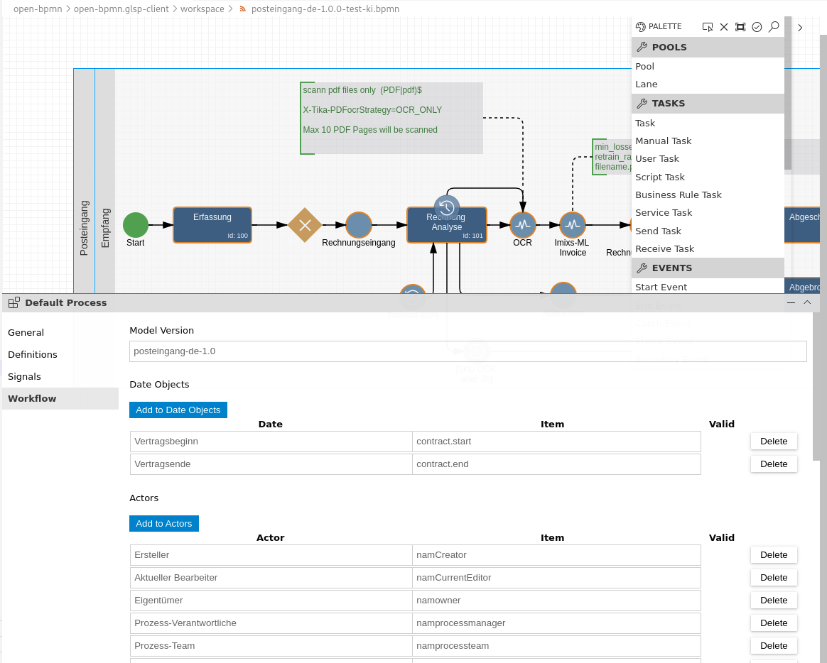 creating editable table · eclipse-glsp glsp · Discussion #1011 · GitHub