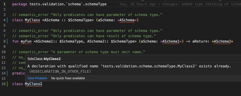 False positive duplicate declarations errors · Issue #95 · Safe-DS/DSL ...