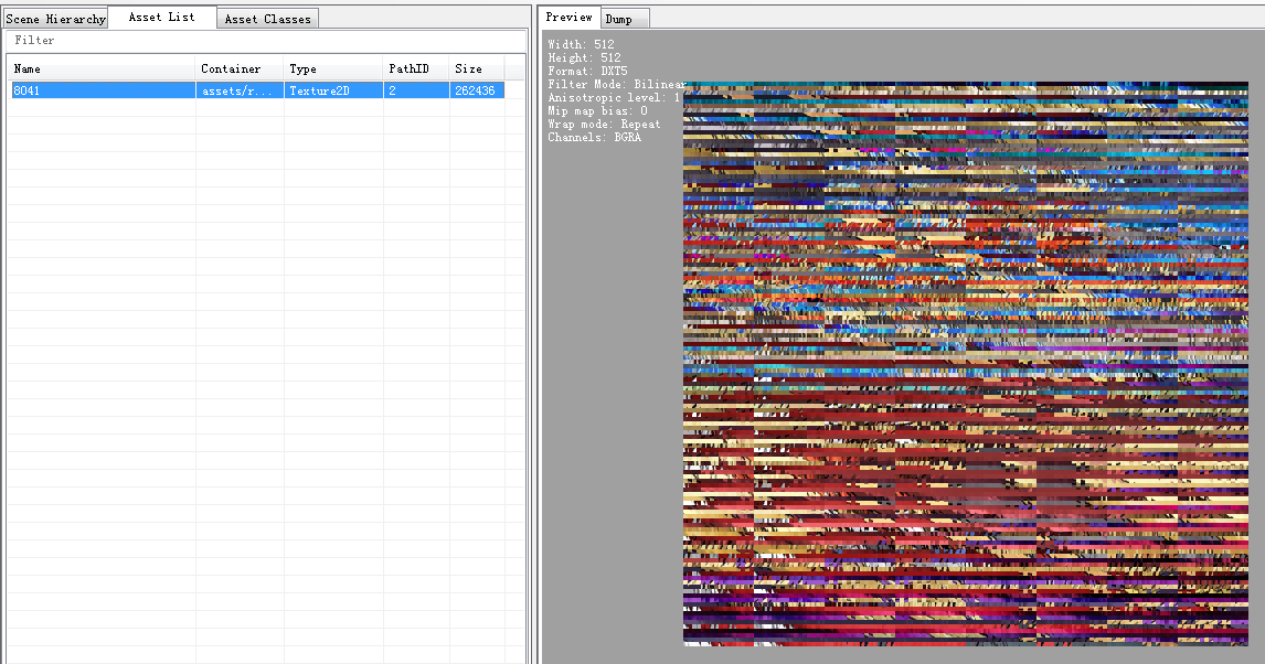 Texture seems corrupted · Issue #922 · Perfare/AssetStudio · GitHub