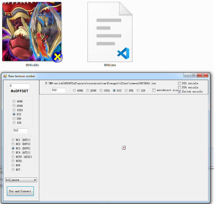 Texture seems corrupted · Issue #922 · Perfare/AssetStudio · GitHub