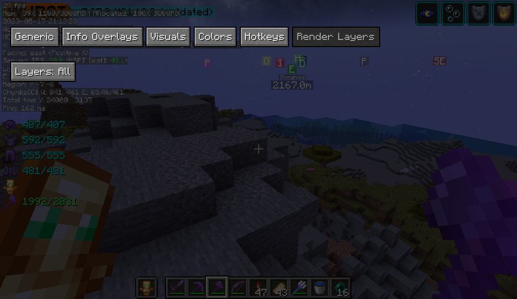 Litematica not loading schematics? · Issue #703 · maruohon/litematica · GitHub