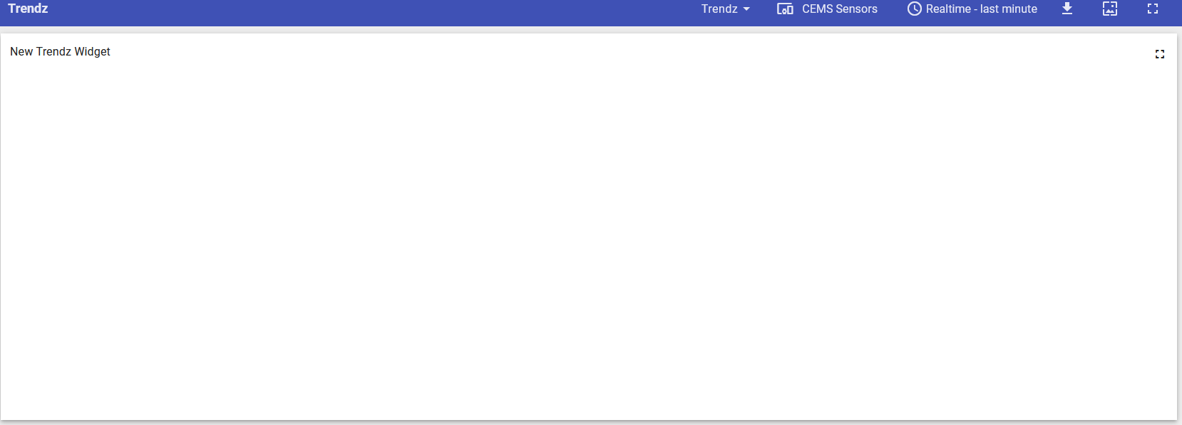 [Question] Share Trendz Analytics View to Thingsboard Cloud Dashboard · Issue #8738 ...